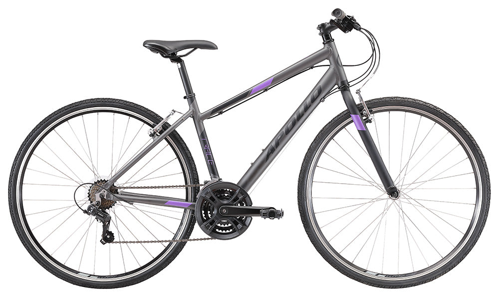 Apollo Trace 10 Womens Hybrid Bike