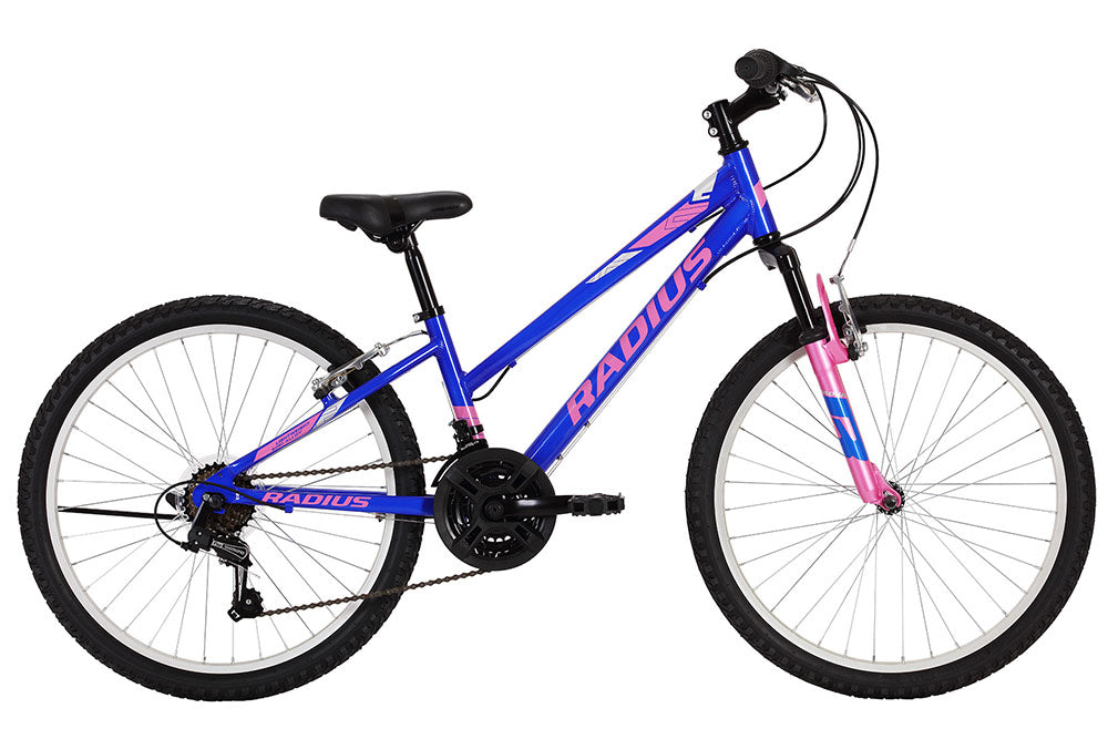 Radius Crystal AL 24" Kids Bike - Available to Order – Inner City Cycles