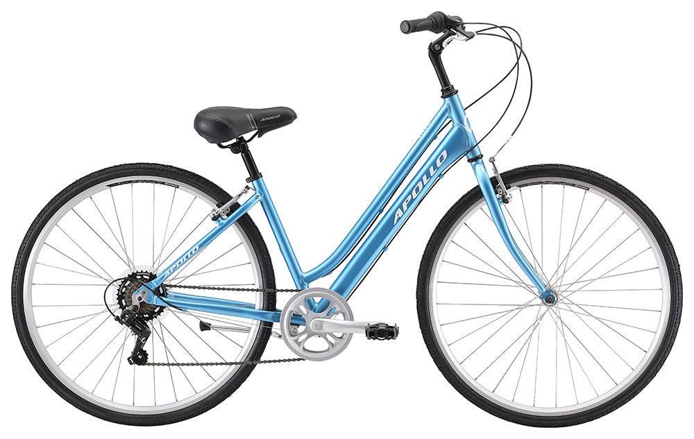 Ladies Bikes Inner City Cycles