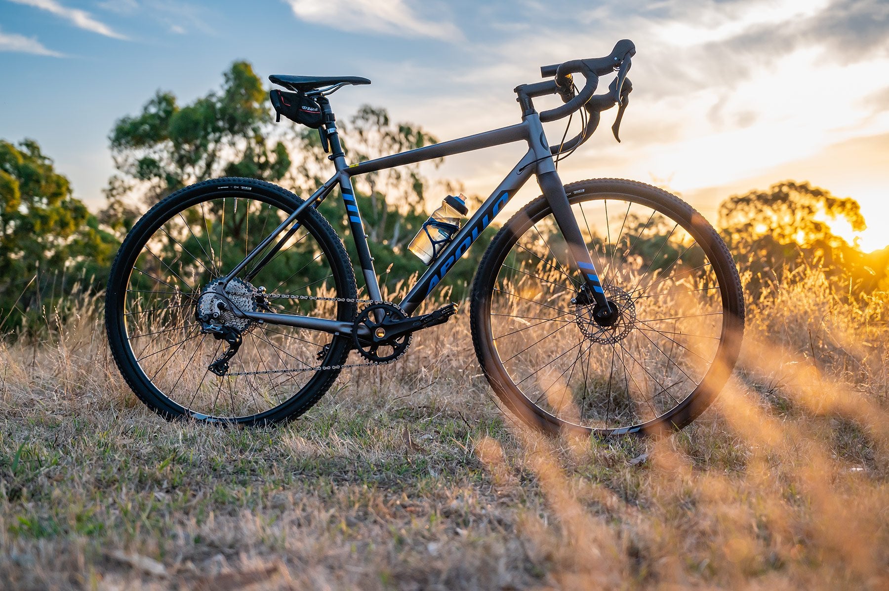 Apollo Scout 21X Gravel Bike – Inner City Cycles